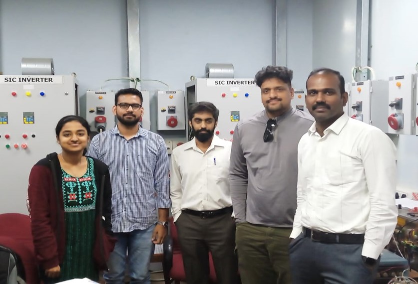 Gallery: POWERGRID Centre of Excellence- Cybersecurity in power transmission and grid operations.