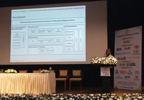 Gallery: POWERGRID Centre of Excellence in cyber security- for power transmission and grid ...